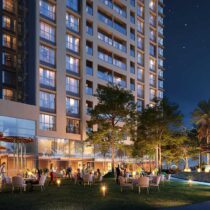 New Launch Raymond Realty | The Address Season 2 Thane West